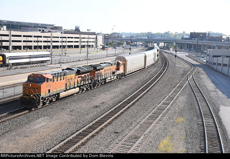 BNSF 3816